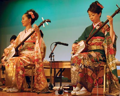 About Music: Japanese Ancient Music