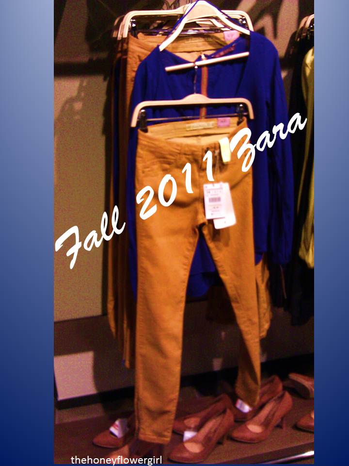 Vitrine em Destaque - Loja Zara - Boston | Metropolitan Fashionista