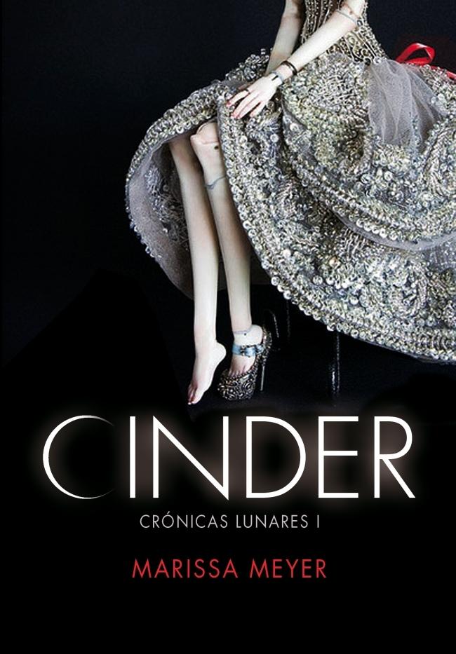 Cronicas Lunares: Cinder - ∞ El rincon de Zoe ∞