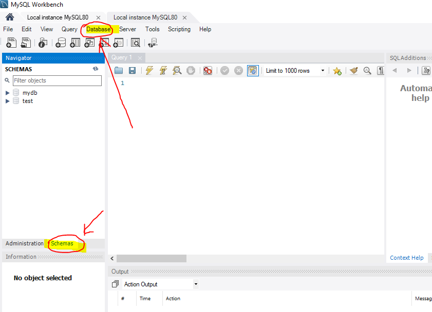 6 DDL commands in SQL with Syntax and Examples | SlashMyCode