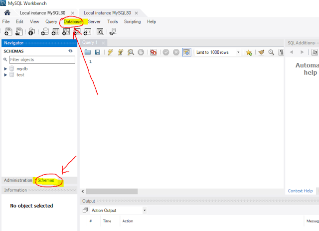 6 DDL commands in SQL with Syntax and Examples | SlashMyCode
