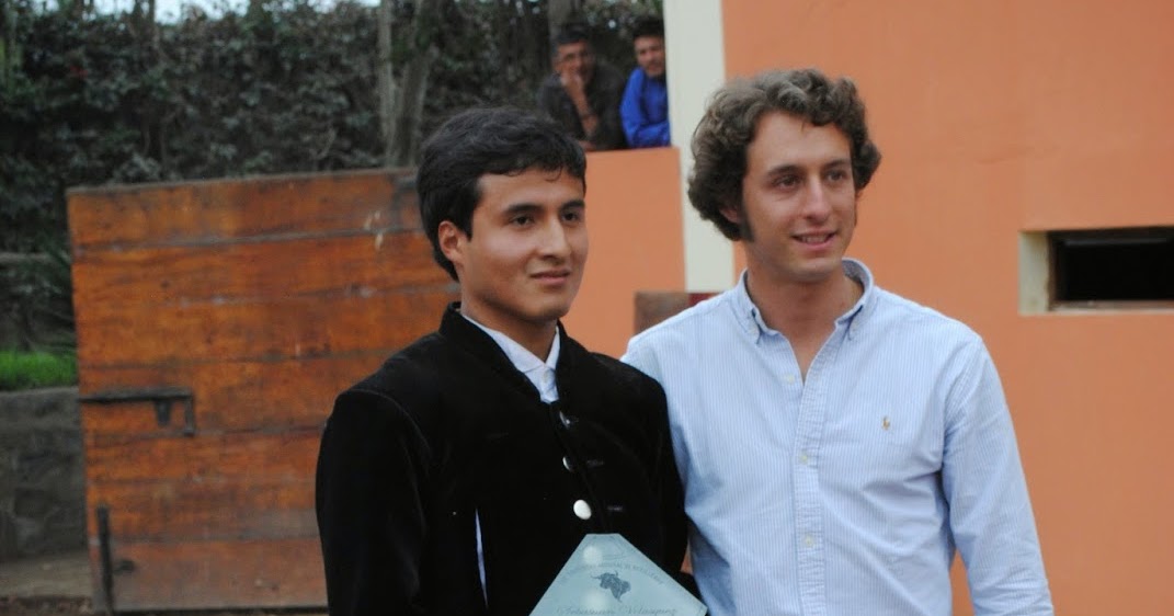 Perú Taurino: SAMUEL CALDERON ESTRENARÁ REPRESENTANTE EN ESTA TEMPORADA