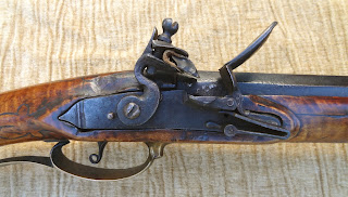 Contemporary Makers: Antique Rifle