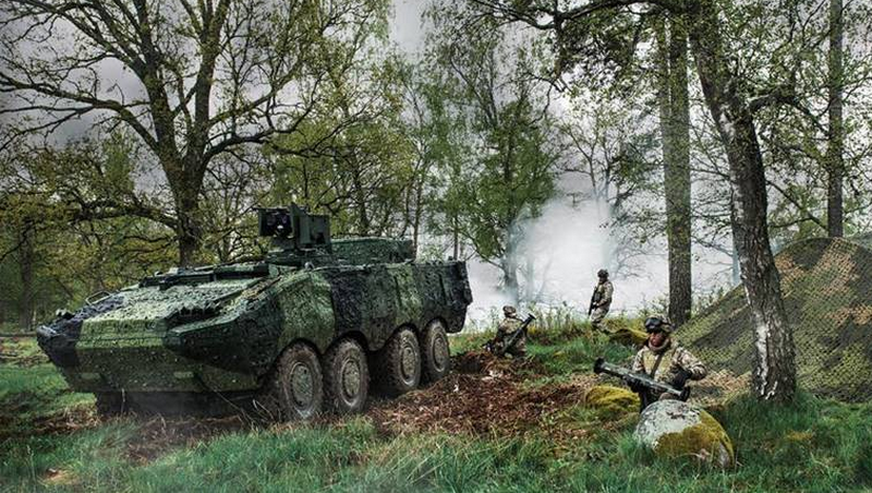 Desarrollo Defensa Y Tecnologia Belica El Real Ejército Danés Ordena