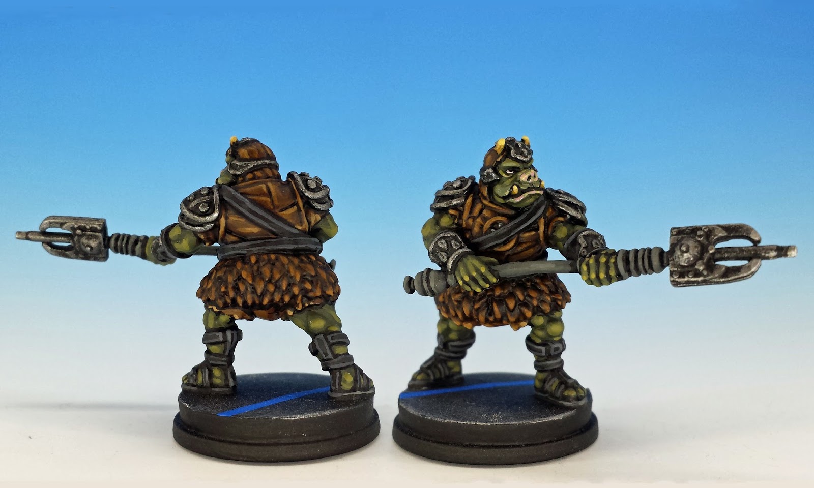 Oldenhammer in Toronto: Star Wars Mercenaries