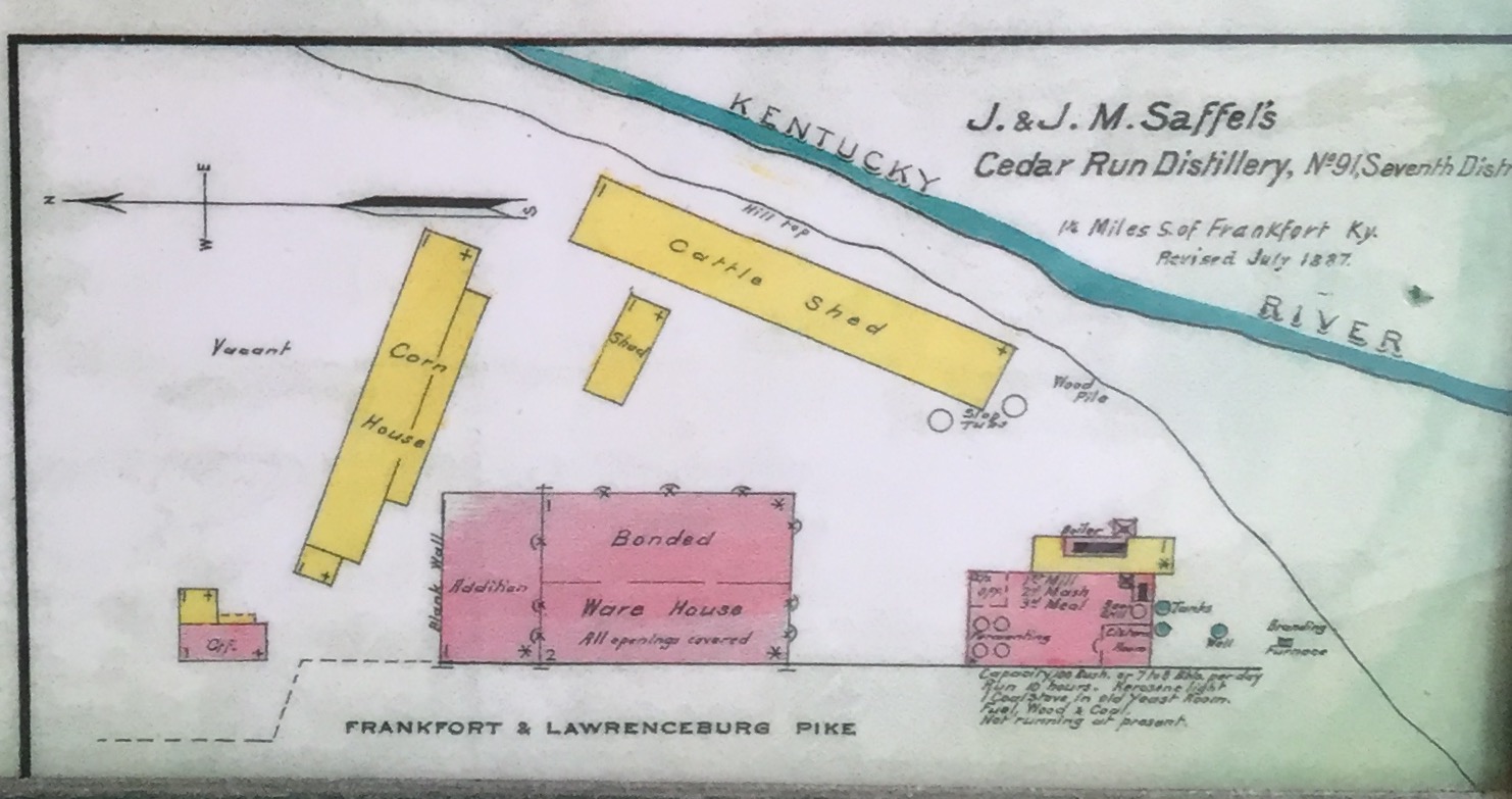 Sipp'n Corn®: Distillery Slop – Bourbon’s First Environmental Challenge.