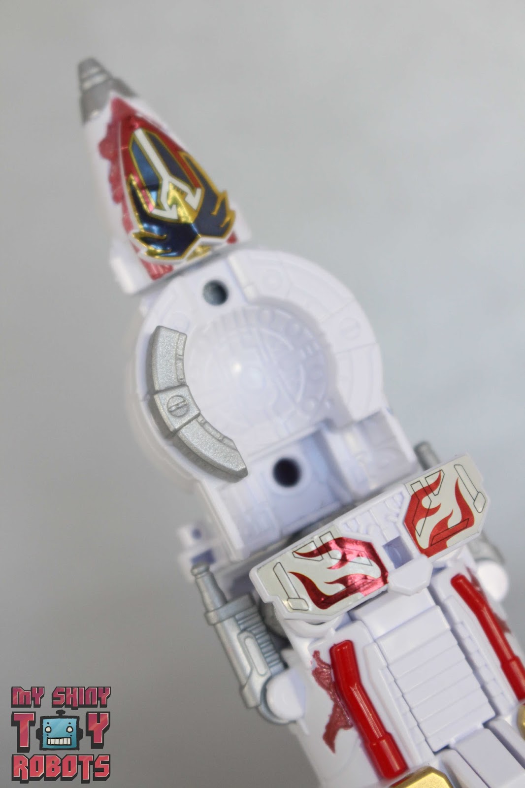 My Shiny Toy Robots: Toybox REVIEW: Uchu Sentai Kyuranger Minipla ...