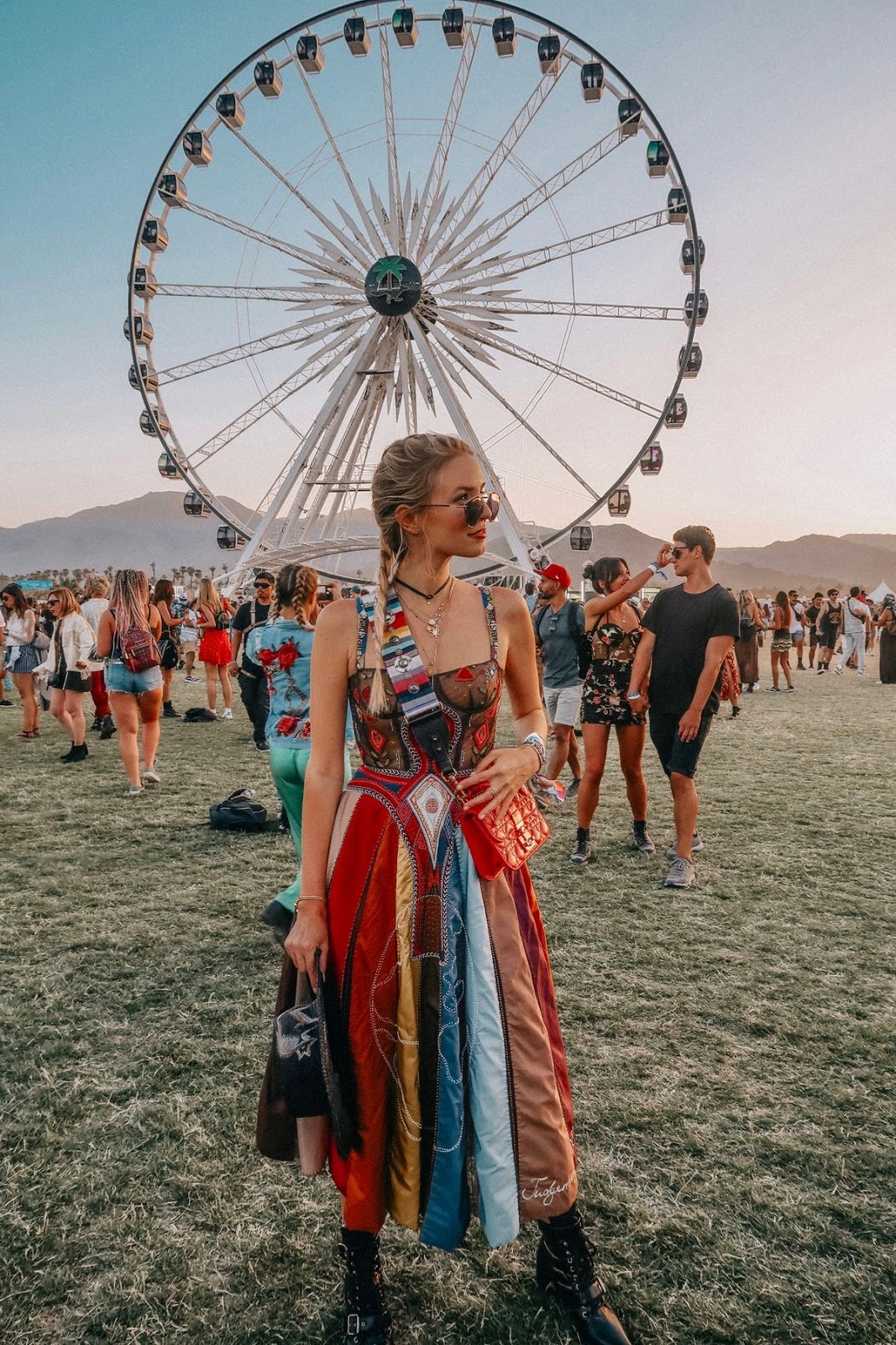 40 Coachella Looks To Copy For The Next Festival Styling