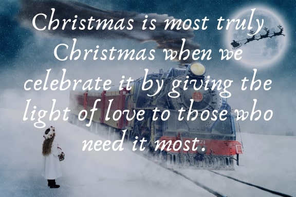 10 Wonderful Christmas Holiday Quotes,Status -to wish your friends ...