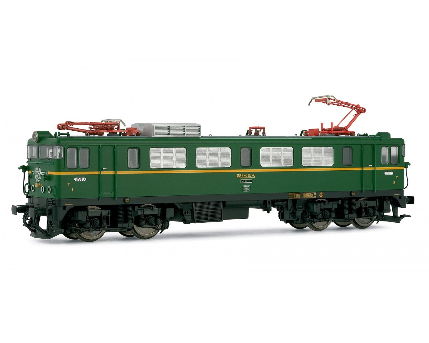 Ferrocarril del Norte de España: 289.100 Renfe Mercancias (Tandem)