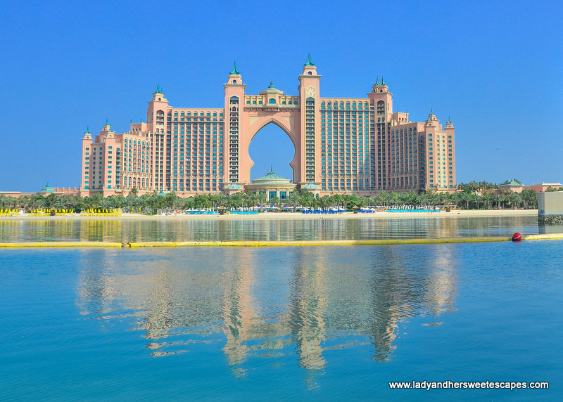 How on point is The Pointe in Dubai? | Lady & her Sweet Escapes