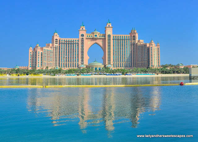 How on point is The Pointe in Dubai? | Lady & her Sweet Escapes