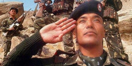20 Years of Kargil War: How Major Wangchuk And His Men Snatched Back ...