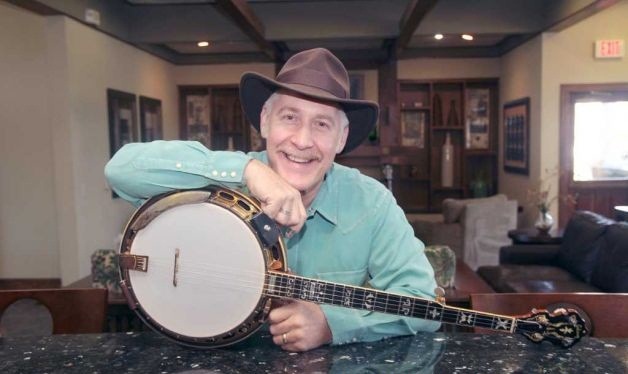 from the reference desk: Greg English performs Wed., April 3rd at 7pm