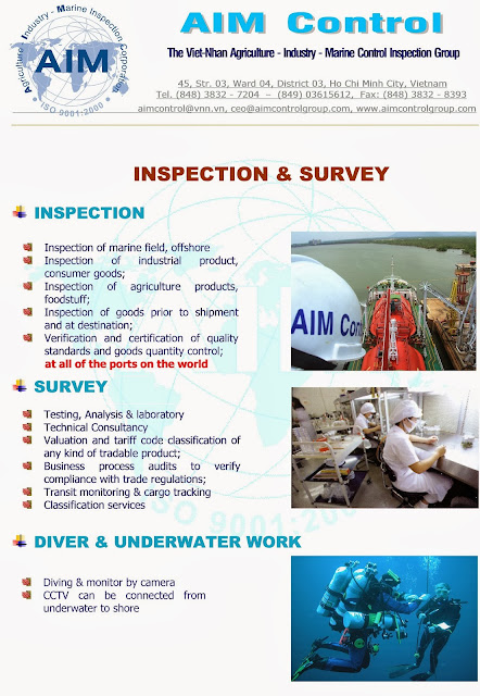 VIETNAM INSPECTION SERVICES