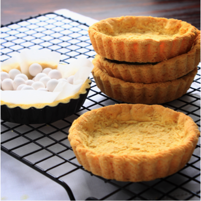 Functional Properties in Lemon Meringue Tart