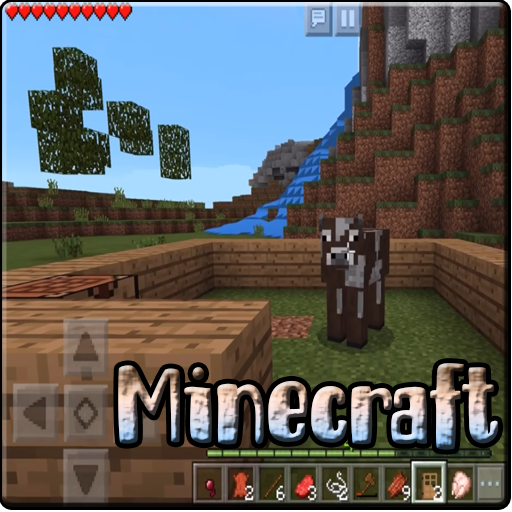 MINECRAFT EXPLORE GUIDE: 2017