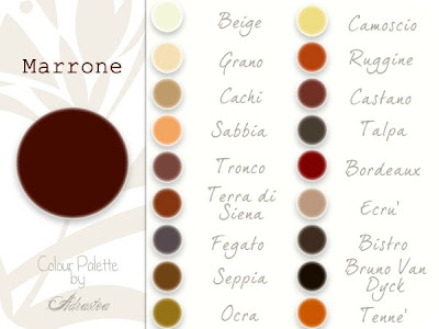 Colori: Parliamoci chiaro! - Made of dreams by Adrastea