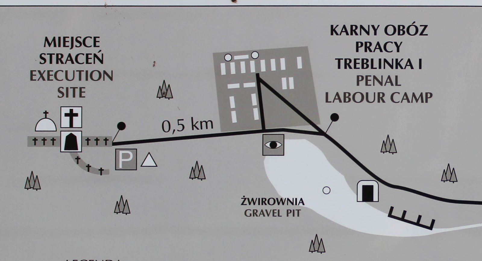 Cannundrums: Treblinka Extermination Camp