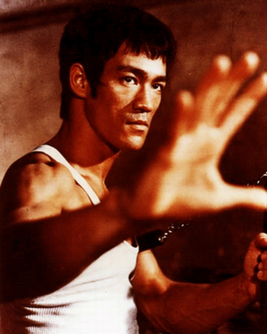 Bruce Lee Quotes On Life