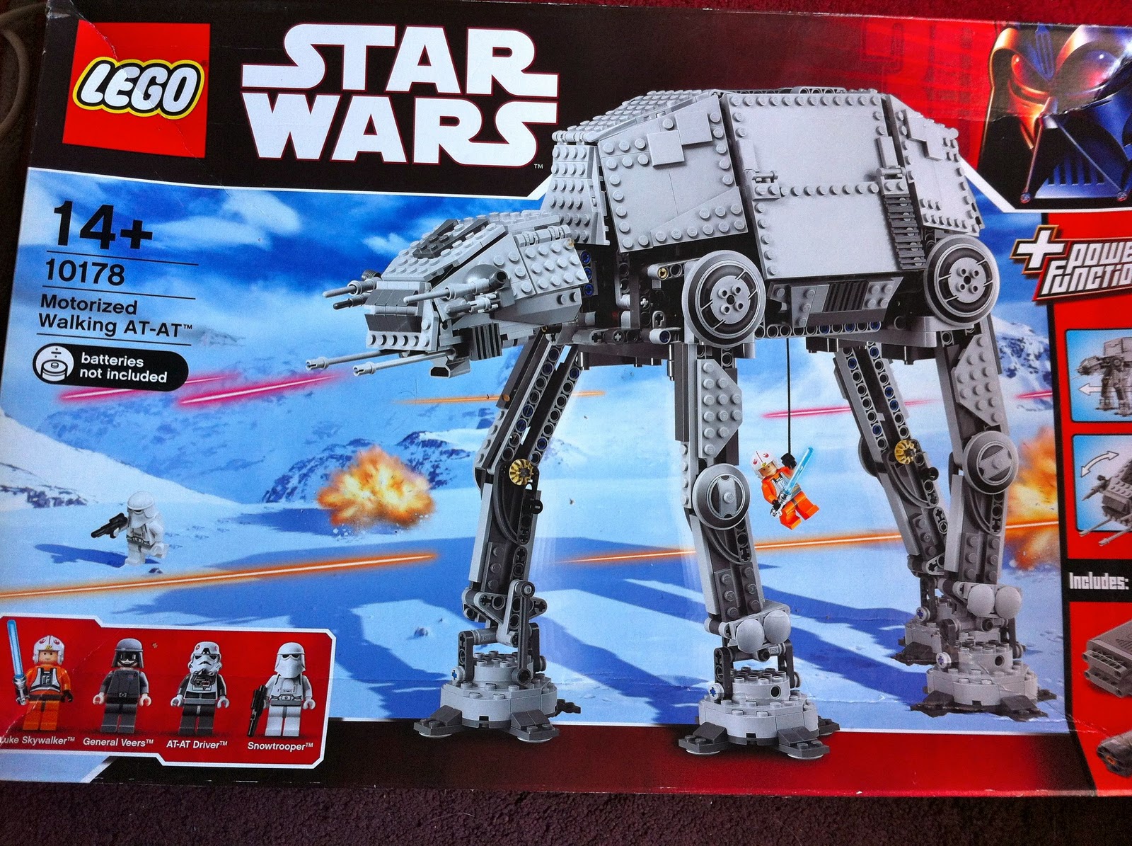 One Crafty mINKs: Post Christmas Geekery!