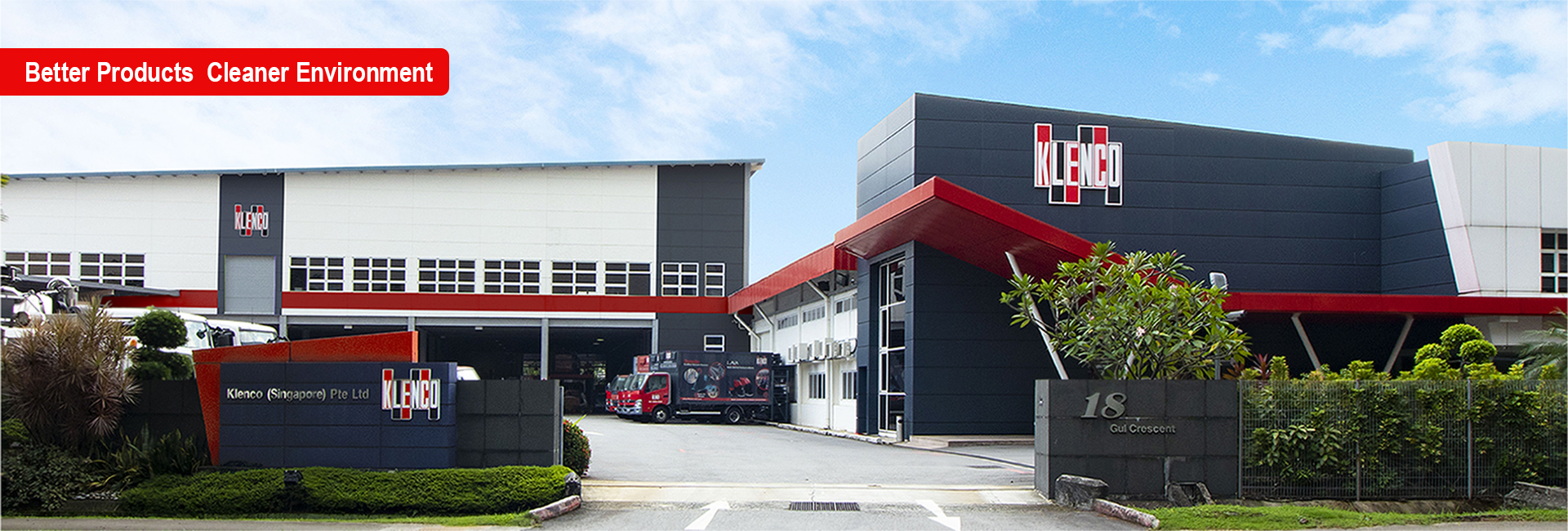 About KLENCO - KLENCO Indonesia