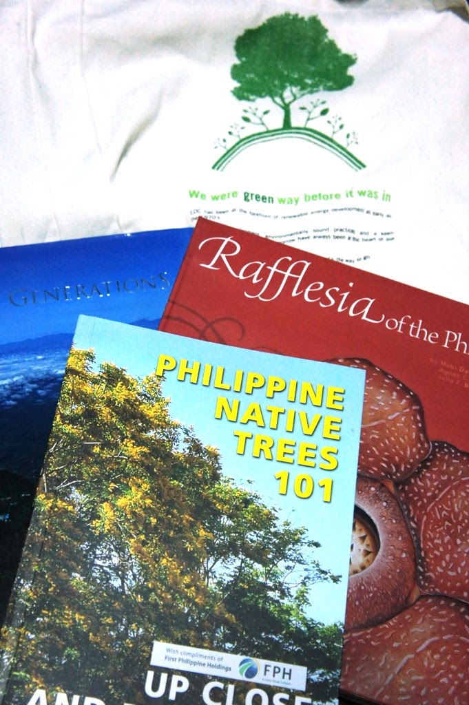 OUR PHILIPPINE TREES: Books on Natives At Last!