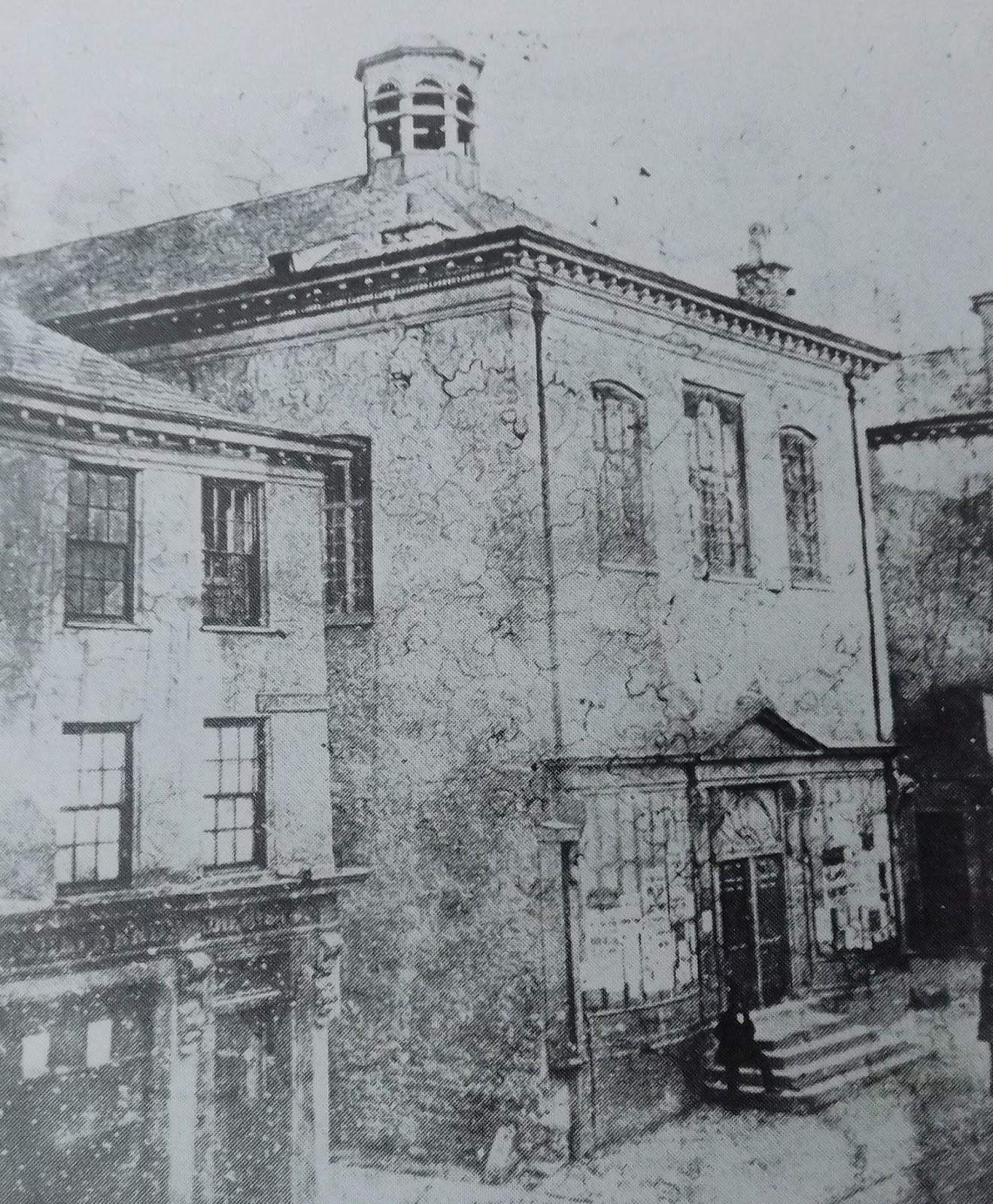 The castles, towers and fortified buildings of Cumbria: Kendal, Market ...