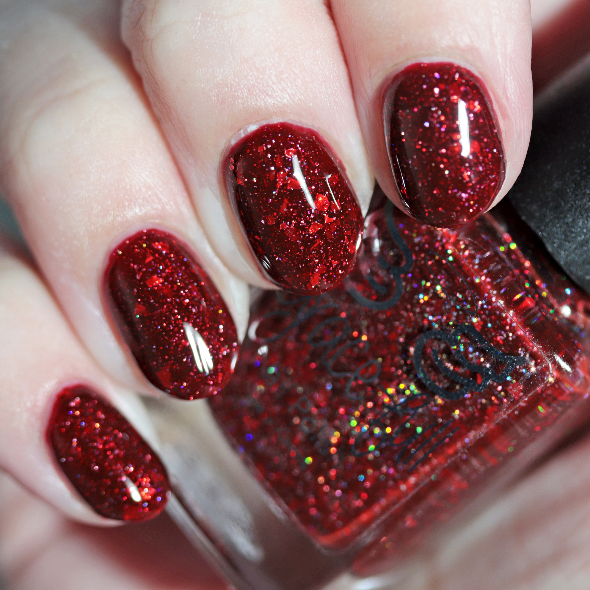 The Polished Hippy: Grace-full Nail Polish Christmas 2020 Collection ...