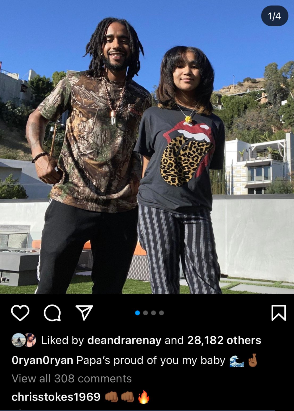 Rhymes With Snitch | Celebrity and Entertainment News | : Omarion's ...