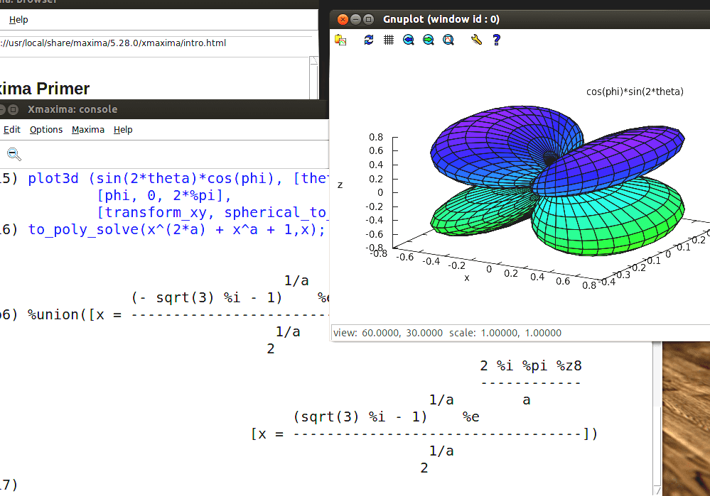 List Of Computer Algebra Systems - Computer Packages