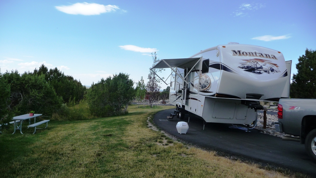 Metamorphosis Road: Campground Review: Juniper Campground at Ririe ...