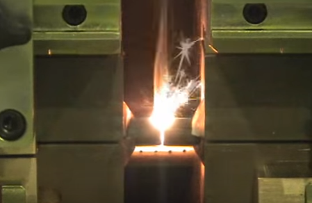 Teknologi Manufaktur: Hot Pressure Welding (HPW)