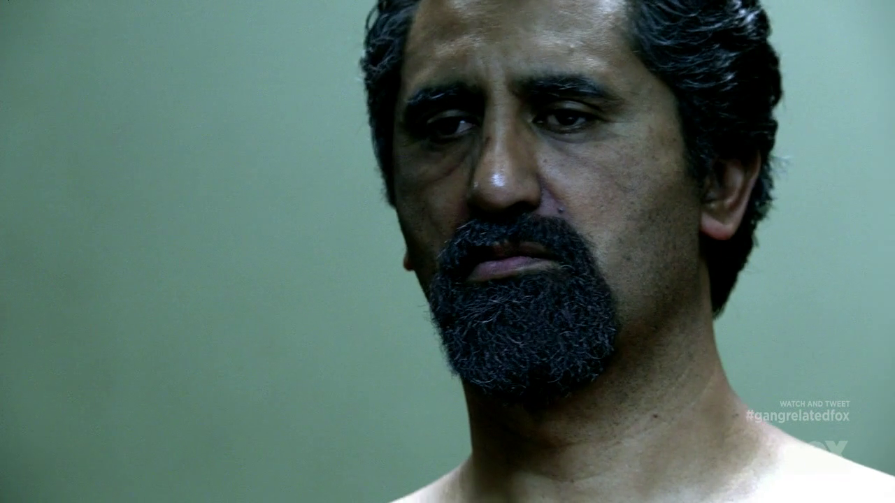 ausCAPS: Cliff Curtis shirtless in Gang Related 1-11 ausCAPS: Cliff Curtis shirtless in Gang Related 1-11
