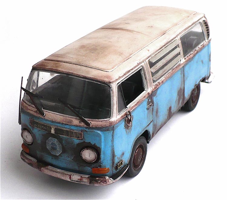 The Great Canadian Model Builders Web Page!: DHARMA Initiative Bus From ...