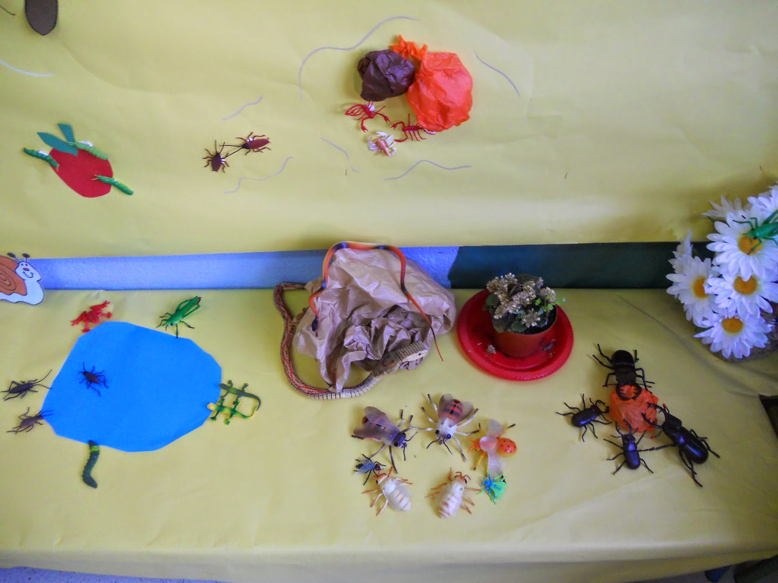 Blog del CEIP Santa Isabel Almería: Proyecto "Los insectos " en ...