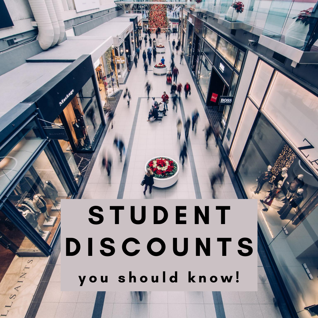 College Student Discounts You Should Know college-student-discounts-you-should-know