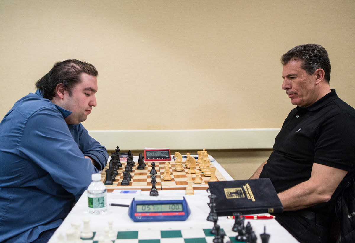 Boylston Chess Club Weblog: Mass G/60 Photos by Tony Cortizas, Jr.