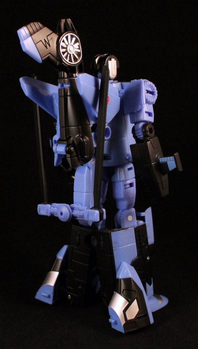 She's Fantastic: Transformers - MOONHEART & LUNACLUB!