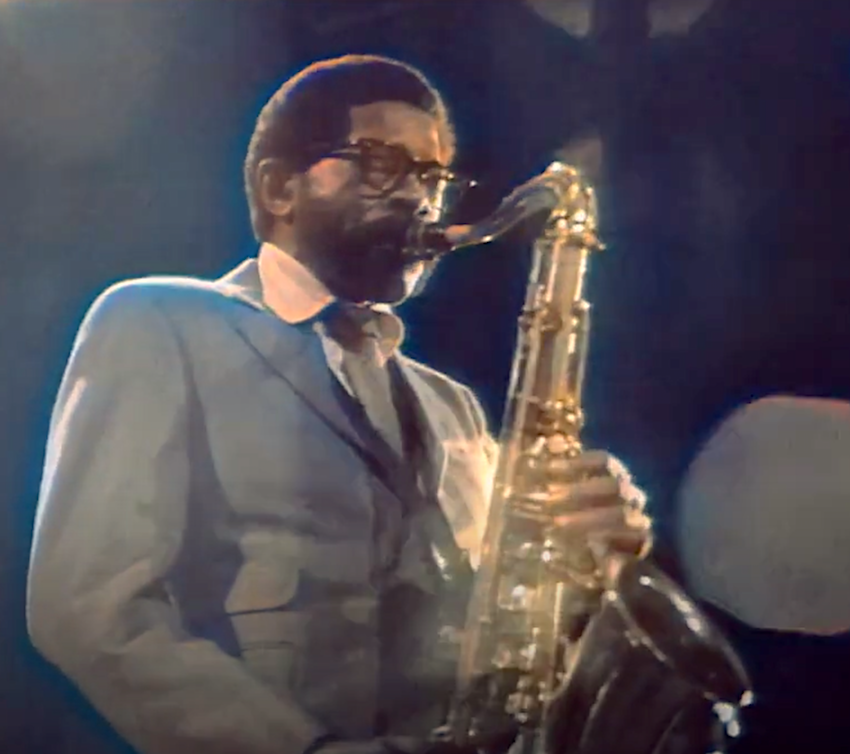 The Perlich Post: That time Joe Henderson played the Molde Jazz Fest in ...