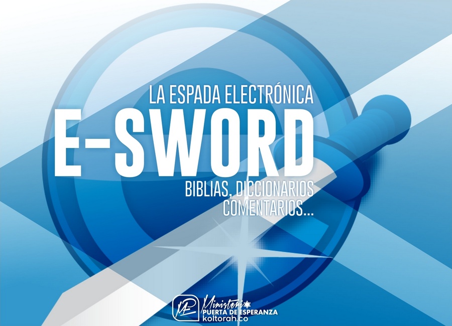 NEXUSCHANNEL TV RADIO: E-SWORD PARA PC (SOFTWARE DE BIBLIAS ...