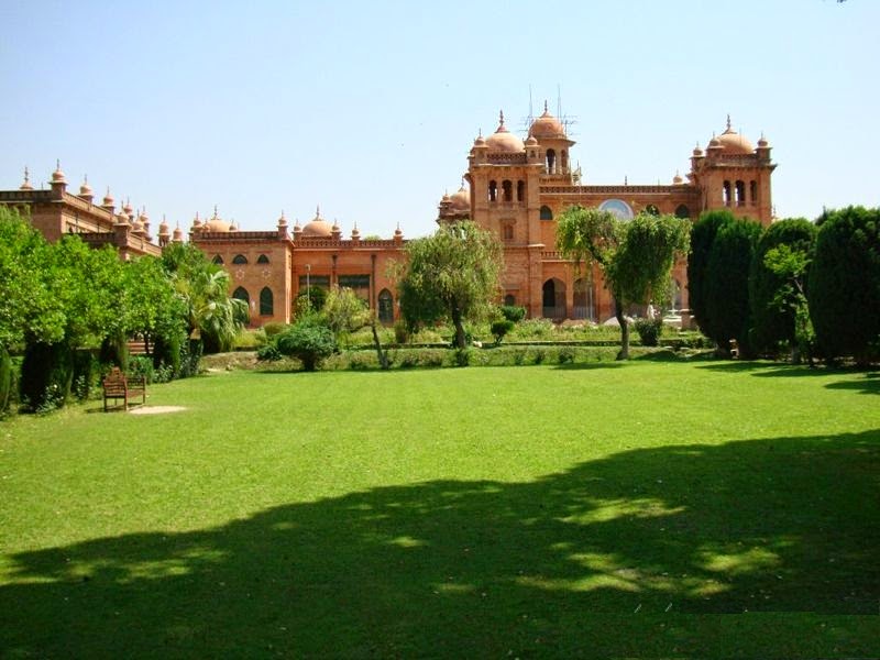 Islamia College Peshawar-KPK, Pakistan - Exploring Spectacular Pakistan