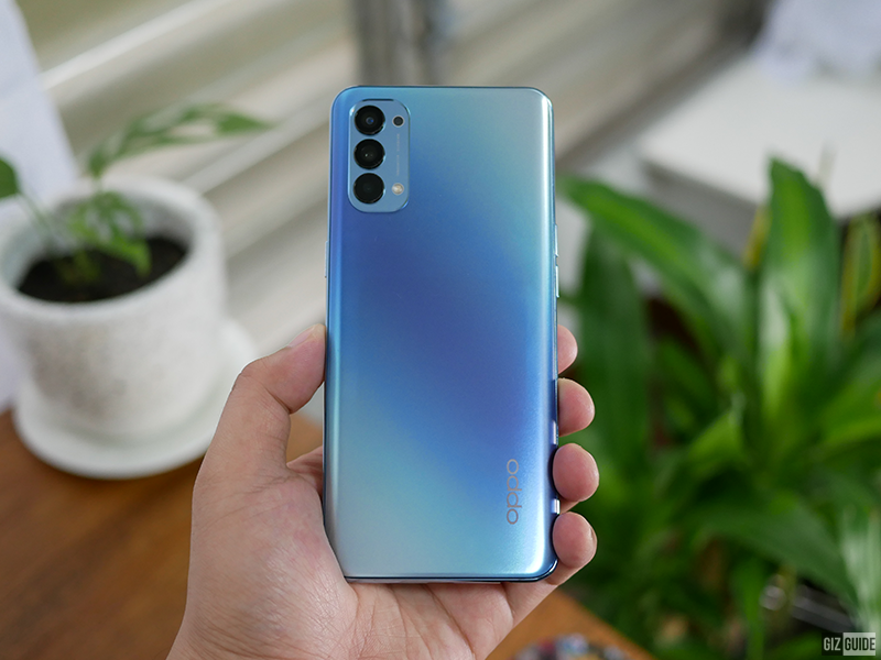 OPPO Reno4 now for pre-order until August 21