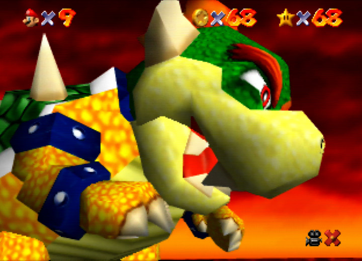 Smash Universe: Super Mario 64