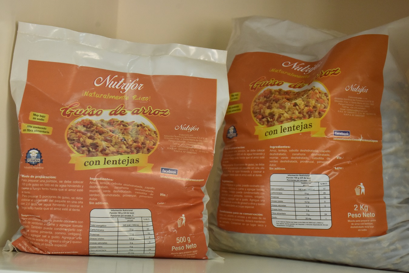 Nutrifor amplía su población objetivo con el aporte de productos ...