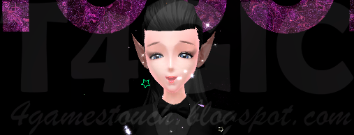 Touch 4Games Blog: Andromeda