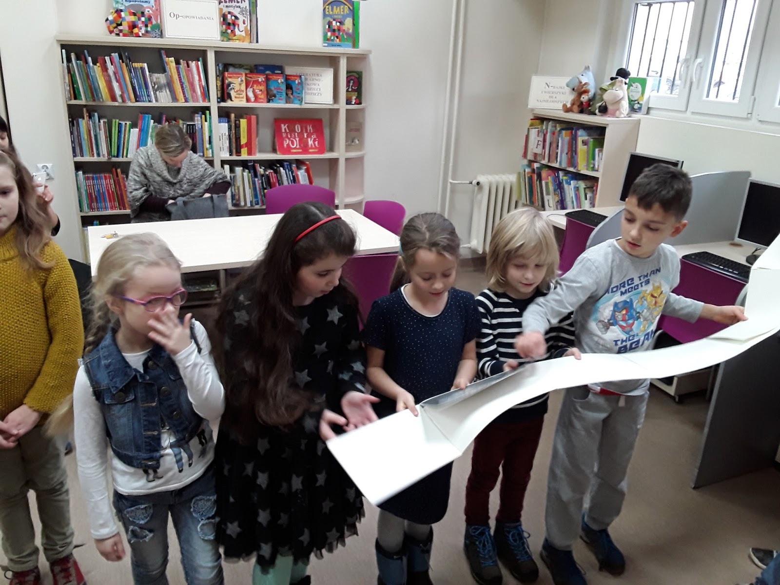 BIBLIOTEKA LONDYNEK W BYDGOSZCZY: Prasa codzienna może być niecodzienna ...