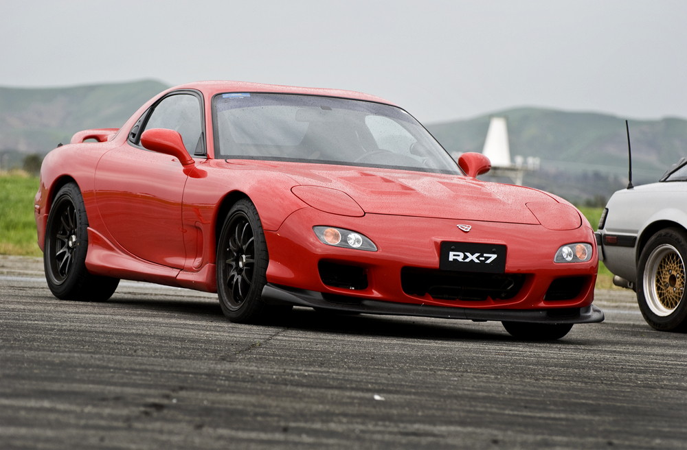 49. Gleba, negatyw, camber, wystające koła #01 ~ staryjaponiec ...