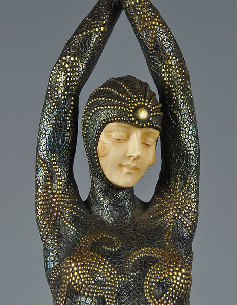 vintagehunter nz: Art Deco - Demetre H. Chiparus (1886-1947) and ...