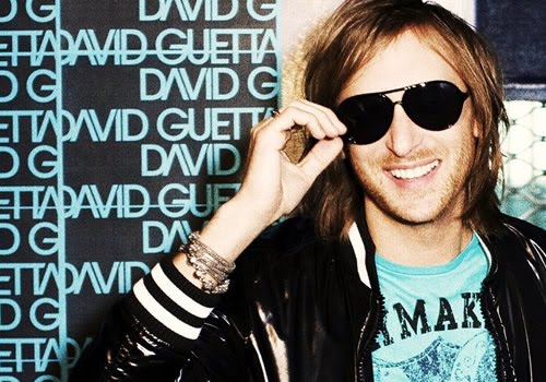 Electronic Music: David Guetta.